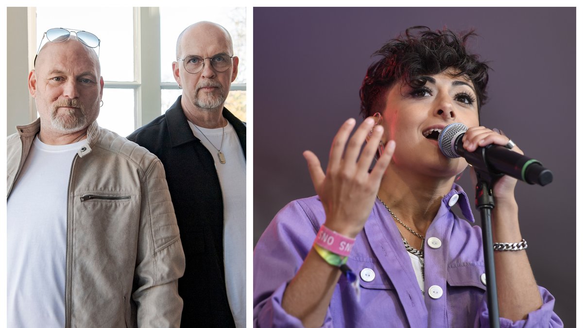 Melodifestivalen 2023 – deltävling 3: Startfältet med artister